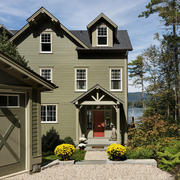 Covered Entryway - Photos & Ideas | Houzz