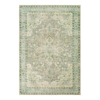 Erin ERN-2310 Rug, 5'x7'6" - Mediterranean - Area Rugs - by Surya | Houzz