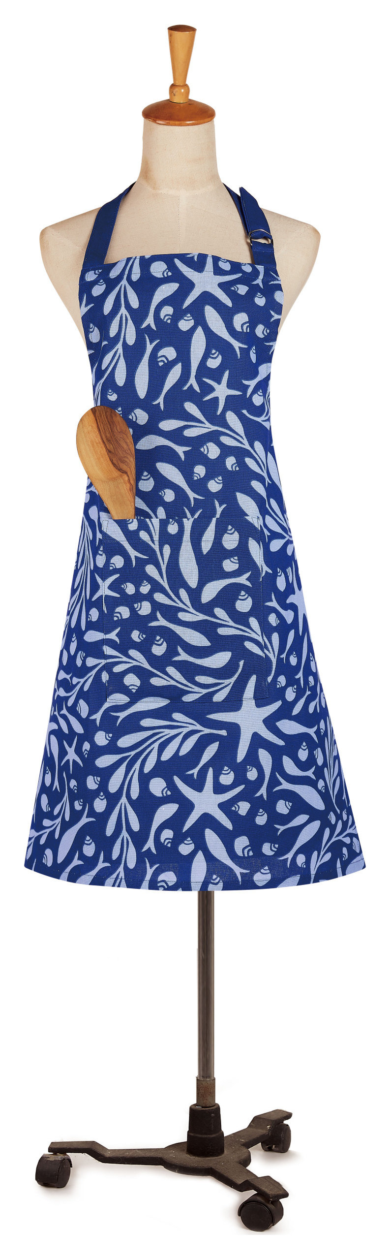 Tide Pool Apron - Contemporary - Aprons - by Peking Handicraft, Inc ...
