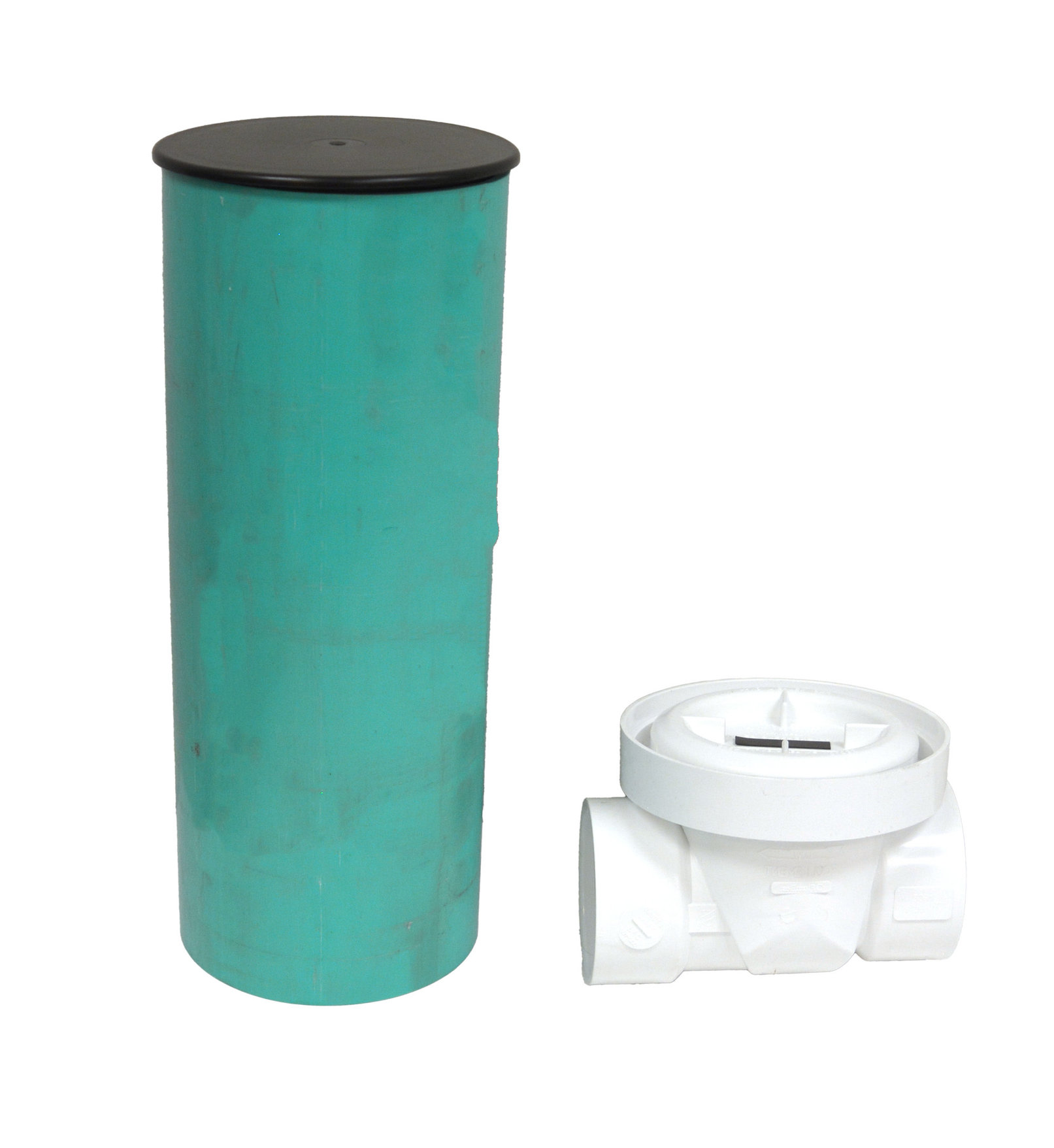 Jones Stephens B04301K 3" PVC Backwater Valve - Bathroom Sink And ...