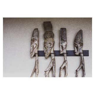 The Landry Home: A Mid-Century Modern Renovation - New Orleans - by DBR ...