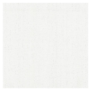 Verigated White Stria Paintable Wallpaper, Bolt - Contemporary ...