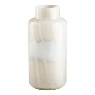 Cyan Design Large Lucerne Vase - Farmhouse - Indoor Pots And Planters ...