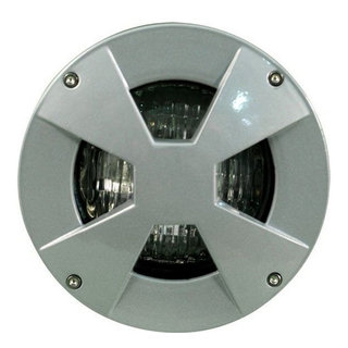 Dabmar Lighting Cast Aluminum Drive Over In-Ground Well Light ...