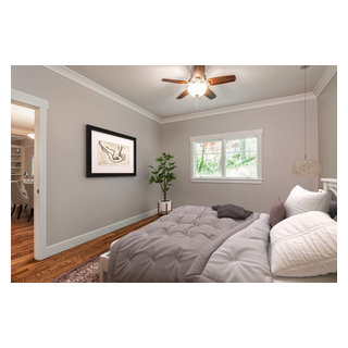 The Millicent House Plan 1559 | Wentzel Construction, Inc. - Craftsman ...