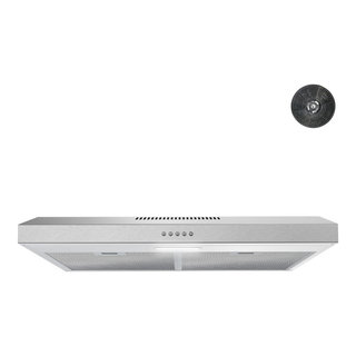 Streamline 30" Raffaele Convertible Undermount Range Hood, Stainless ...