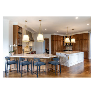 Harrods Glen Kitchen - Transitional - Kitchen - Louisville - by Rock ...