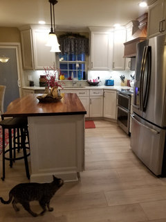 Coretec Hayes Oak Photos