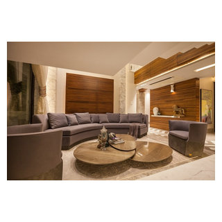 Chirag Enclave - Contemporary - Delhi - by Essentia Environments | Houzz