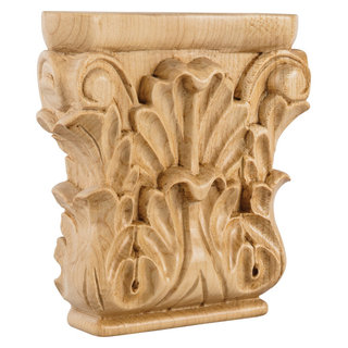 Hardware Resources CAP2 Capital, Wood - Columns And Capitals - by ...