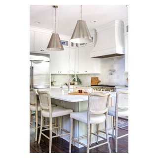 Aberdeen Village at The Point - Beach Style - Kitchen - Charlotte - by ...