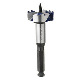 Irwin Tools 3046005 Speedbor® Max Self Feed Wood Drill Bit, 1-1/8 ...