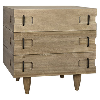 David Side Table - Midcentury - Side Tables And End Tables - by ...