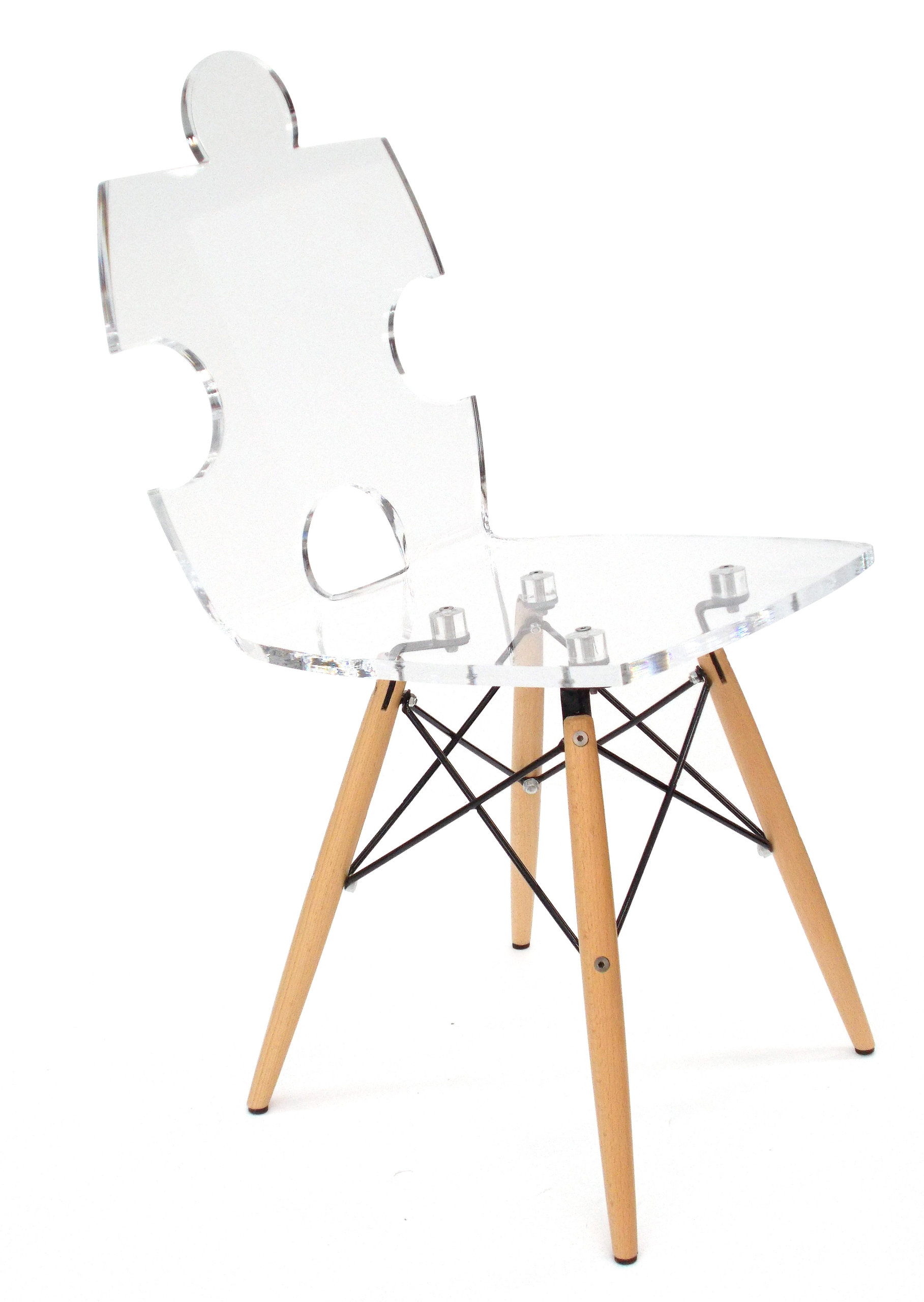 Chair, Puzzle - Eclectic - Board Games And Card Games - by Toobre ...