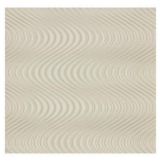 Ocean Swell Wallpaper - Contemporary - Wallpaper - by York ...