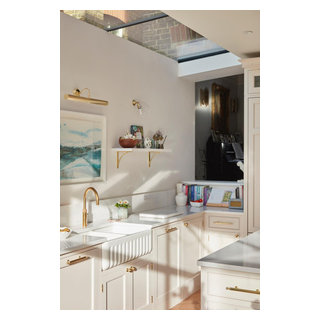 Herne Hill House - Kitchen - London - by Corrie Jones Architecture ...