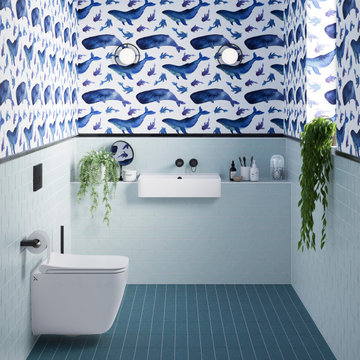 Cat Face Stucco Wall Finish - Photos & Ideas | Houzz