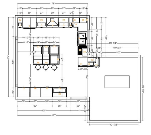 Kitchen Layout Help - please! :-)