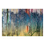 Modern Abstract Fine Art Canvas Print, Any Size, 24x16 - Contemporary ...