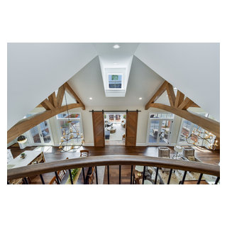 Modern Colonial - Traditional - Balcony - Chicago - by Derrick ...