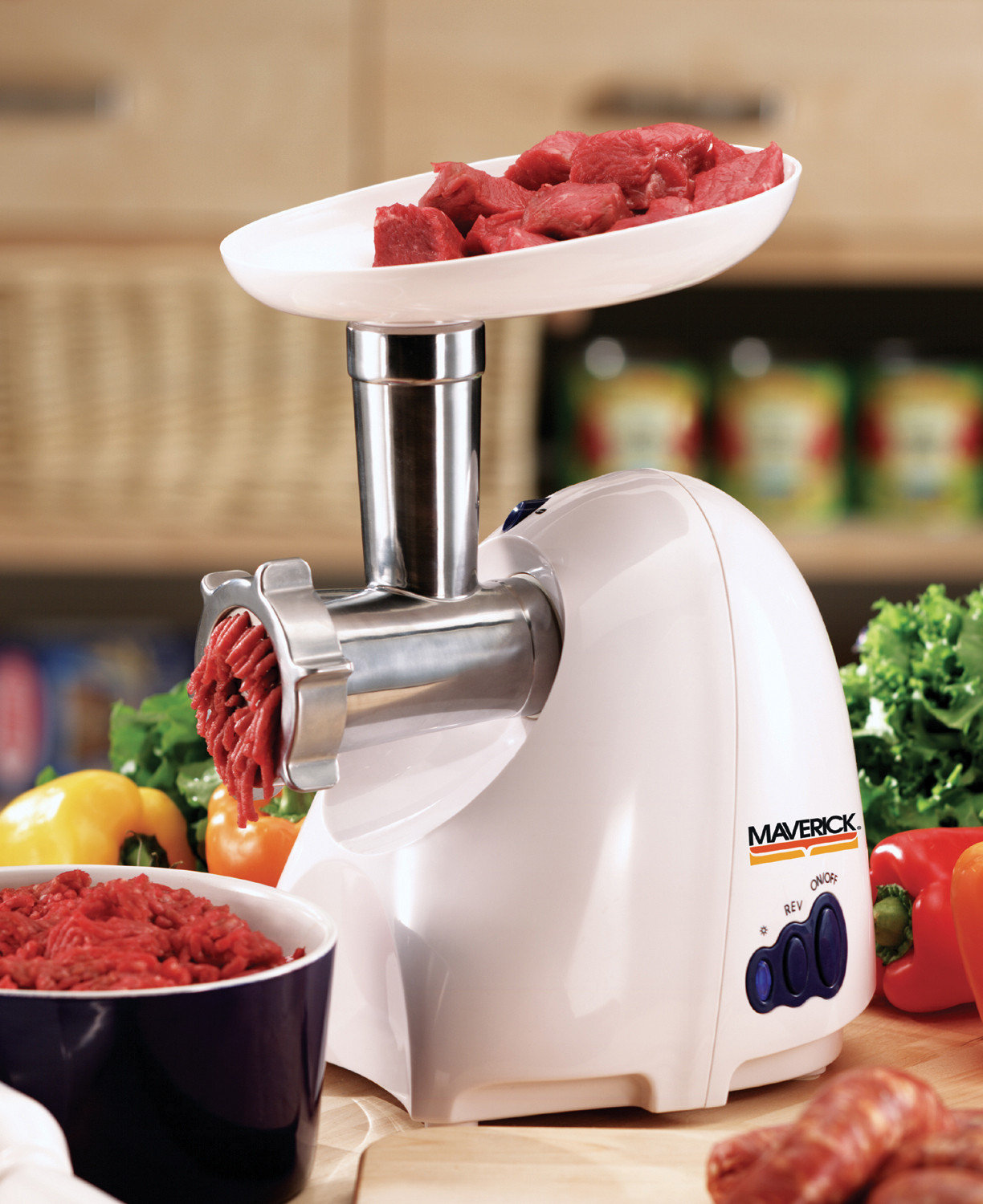 Maverick Mince Master Meat Grinder - Modern - Specialty Small Kitchen ...