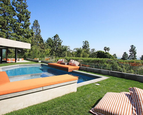 Pool Bench | Houzz