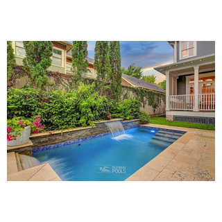 The Milligan's Family Oasis -- $75,000 - $85,000 - Contemporary - Pool ...