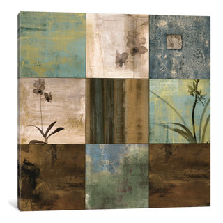 "Right Action I" by Chris Donovan, Canvas Print, 12x12x1.5 ...