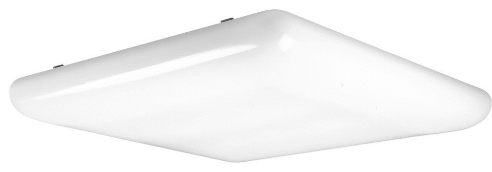 Modular Fluorescent 0 - Contemporary - Flush-mount Ceiling Lighting ...