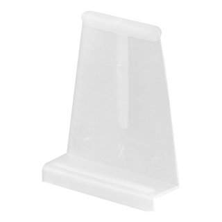 Spline Channel Pull Tabs, White, 25Pack - Window Hardware And Parts ...