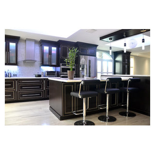 TWILIGHT - Modern - Kitchen - Miami - by KabCo Kitchens | Houzz
