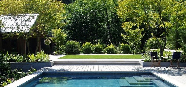 How Do I... Create a Hamptons-Style Garden? | Houzz NZ