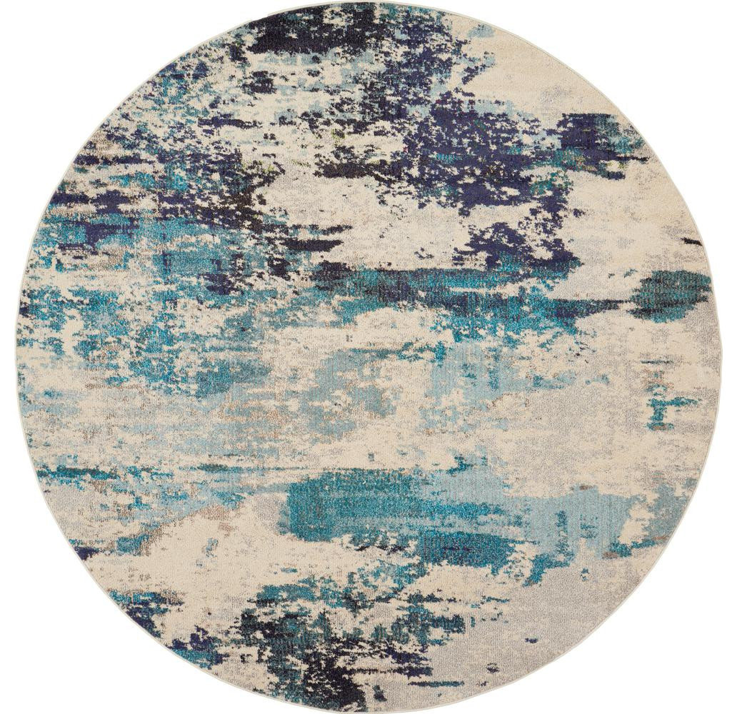 Celestial Area Rug - Contemporary - Area Rugs - by Bison Commerce | Houzz