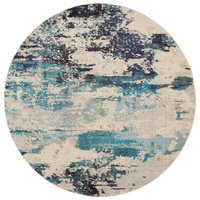 Celestial Area Rug - Contemporary - Area Rugs - by Bison Commerce | Houzz