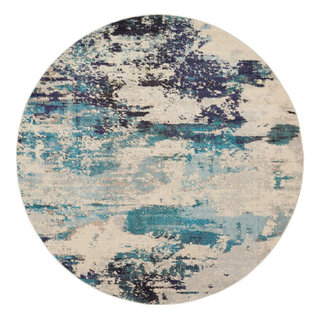 Celestial Area Rug - Contemporary - Area Rugs - by Bison Commerce | Houzz