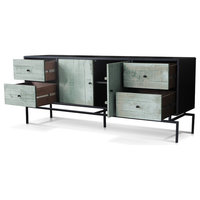 Pollo Buffet - Contemporary - Buffets And Sideboards - by Artefama ...