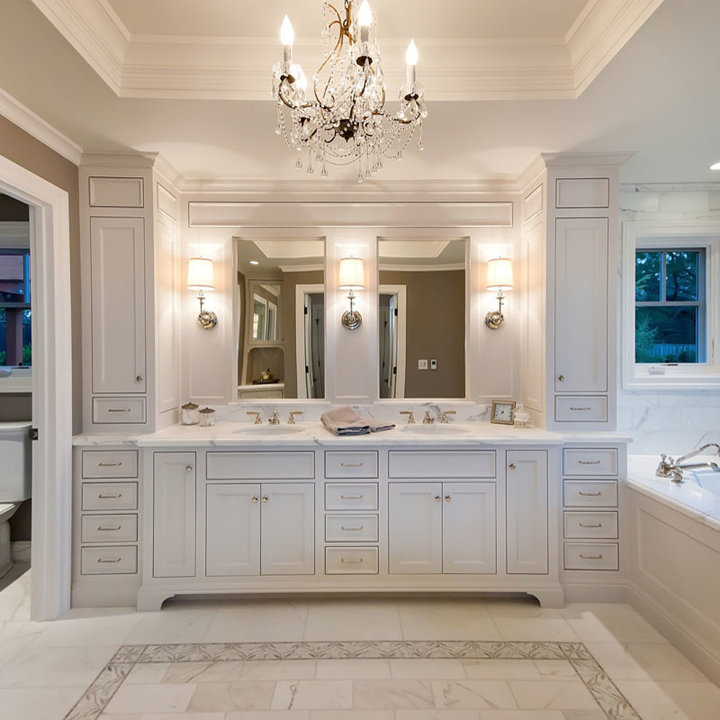 Bathroom Soffit - Photos & Ideas | Houzz