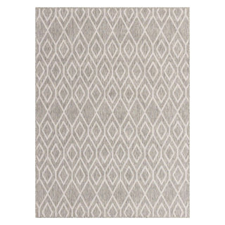 Contemporary Destiny Area Rug, 5'3"x7'3" - Scandinavian - Outdoor Rugs ...