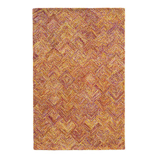 Sphinx Pantone Colorscape 42113 Area Rug, 2'6" x 8'0" - Contemporary ...