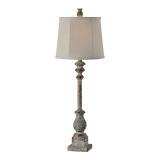 Tilly Buffet Lamp - French Country - Table Lamps - by Forty West ...