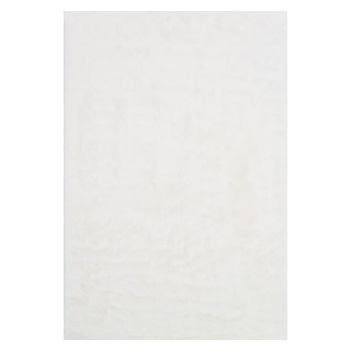 Loloi Rug, Ivory, 2'x3', 5'-0" x 7'-6" Rectangle - Contemporary - Area ...