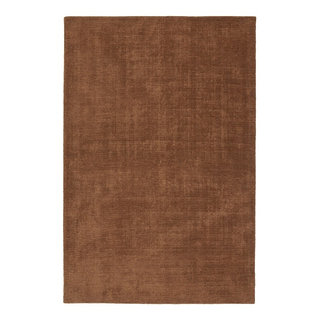 Kaleen Lauderdale Collection Rug, Light Brown, 3'6"x5'6" - Contemporary ...