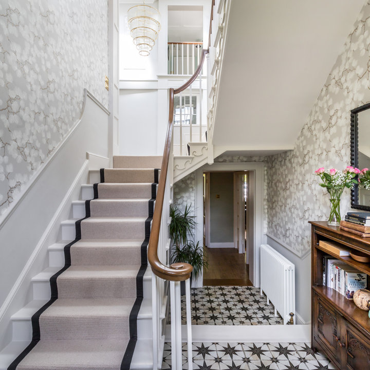 75 Beautiful Traditional Staircase Ideas & Designs - April 2026 | Houzz AU