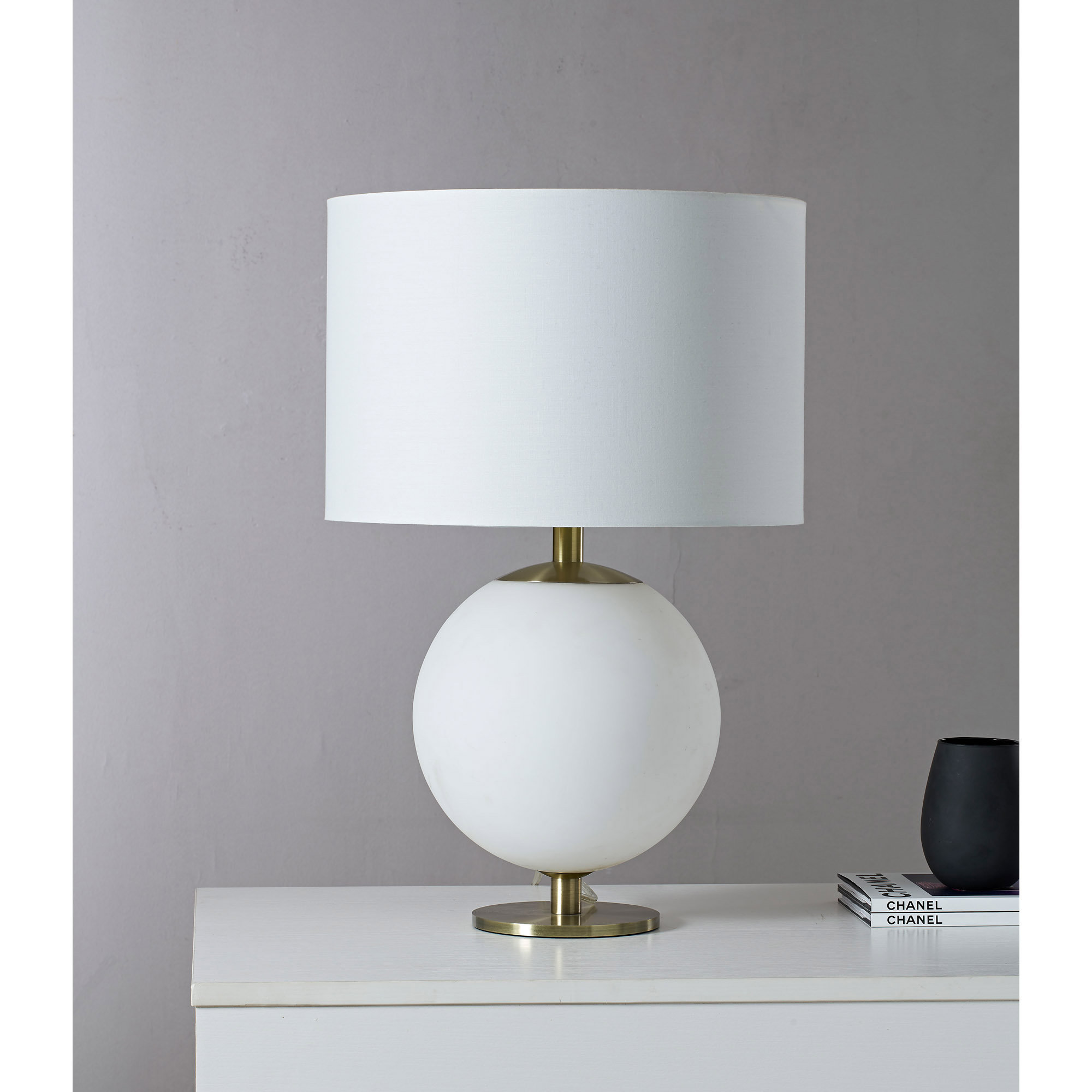 Pasca Table Lamp 15x23x15 - Contemporary - Table Lamps - by PARMA HOME ...