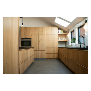 La Prada - Kitchen - Los Angeles - by Yeehaw Woodworks | Houzz