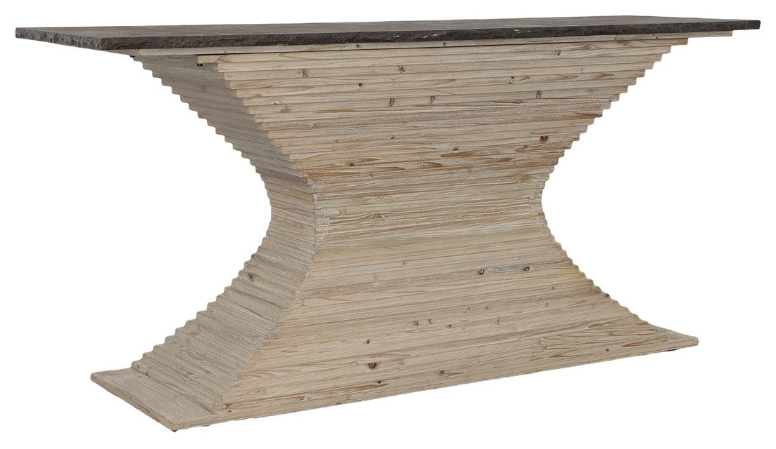 Harlan Console - Rustic - Console Tables - by Sideboards and Things | Houzz