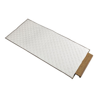 Quilted Table Leaf Storage Bag - Transitional - Storage Bins And Boxes ...