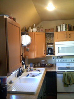 Share photos of your 150- to 200-square-foot kitchen!