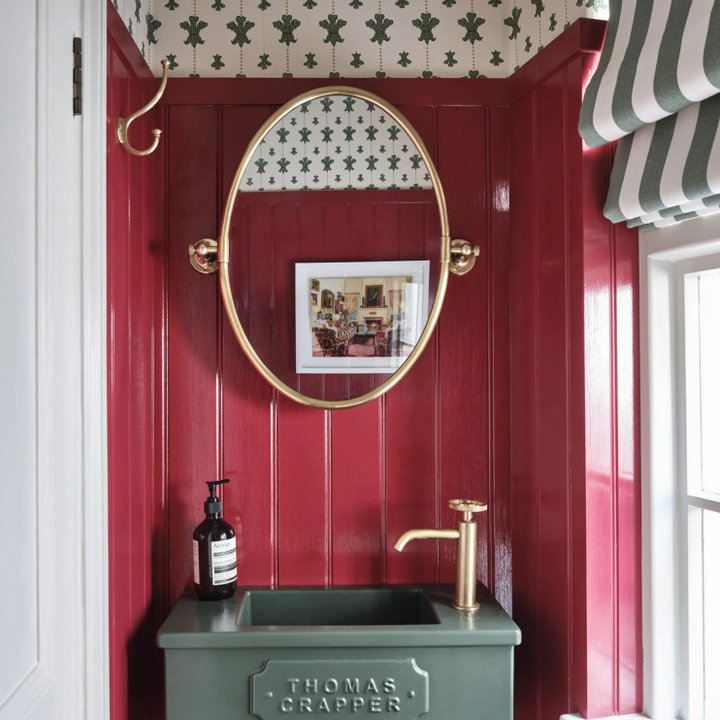 75 Beautiful Cloakroom Ideas and Designs - September 2025 | Houzz UK