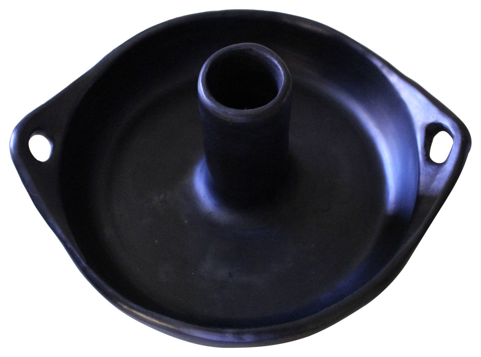 Ancient Cookware, Chamba Clay Beer Can Chicken Roaster - Traditional ...